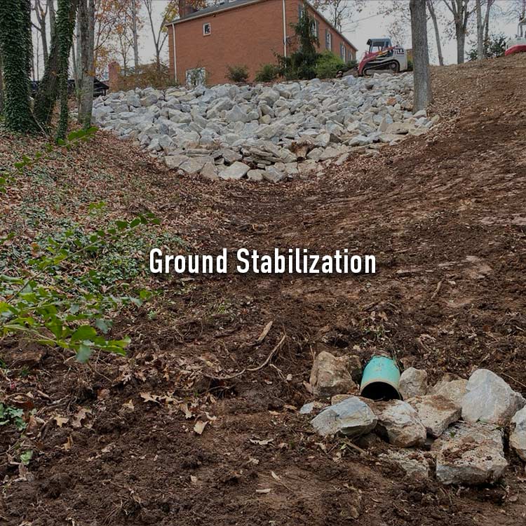 Chickamauga Construction - Poured Walls and Concrete Experts