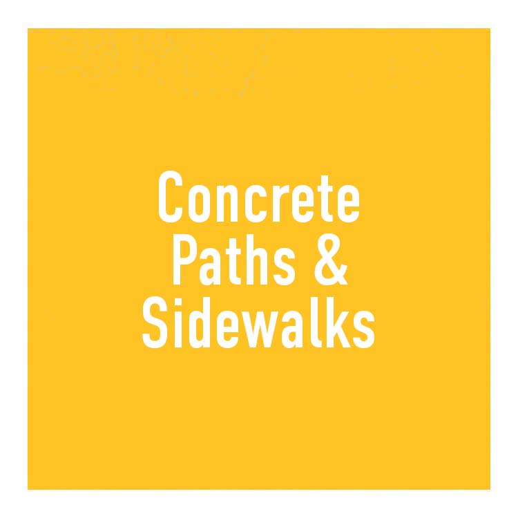 Concrete Paths - Chickamauga Construction